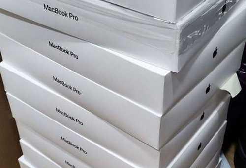 Коробки Macbook pro m1
