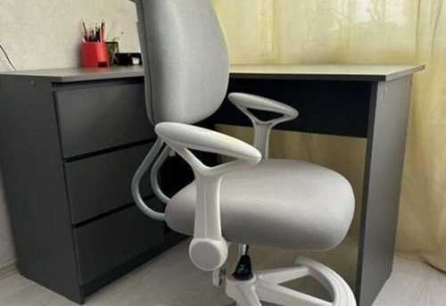 Ортопедическое растущее кресло для школьника