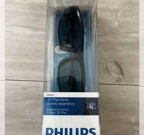 Продам 3D-очки для телевизоров Philips