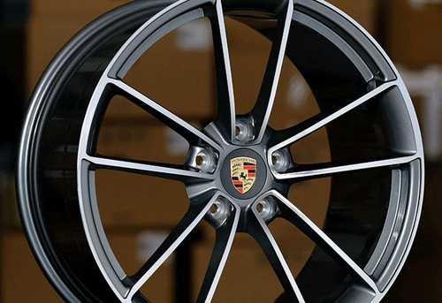 Диски колесные кованые Porsche style R20