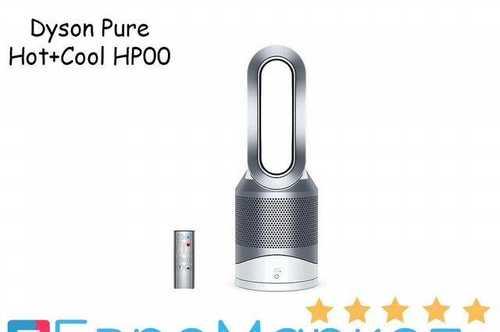 Очиститель воздуха Dyson Pure Hot+Cool HP00