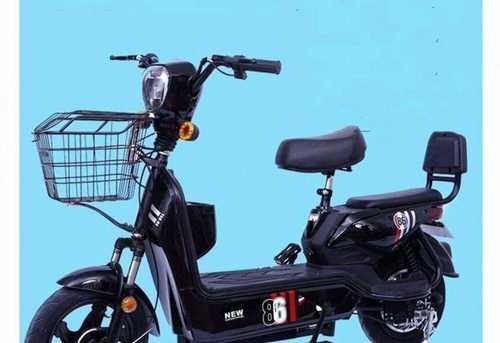Электровелосипед с доставкой