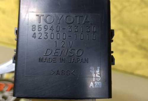 Реле дворников Toyota Camry GSV40L 2GR