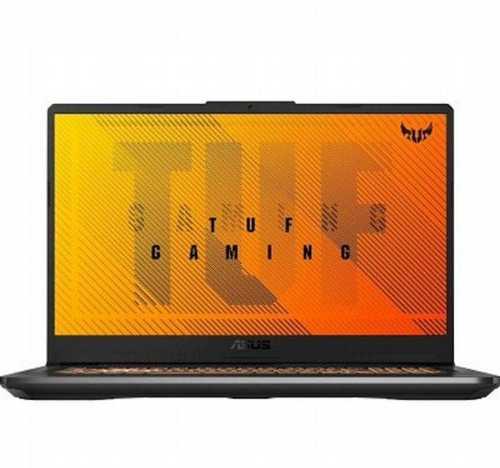 Asus TUF Gaming FA706NF-HX007 90NR0JH5-M002L0 Black 17.3" FHD Ryzen 5 7535HS/16Gb/SSD512Gb/RTX 2050