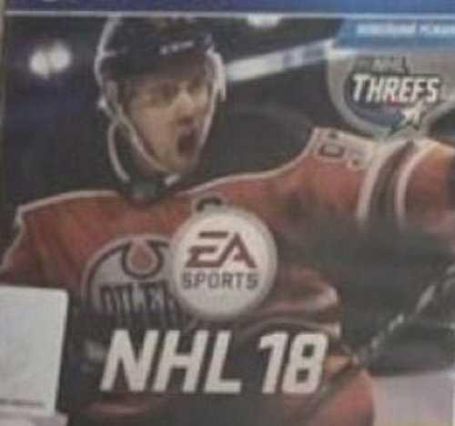 Nhl18