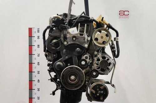 Двигатель в сборе F6JA Mazda 2 DY 2003г