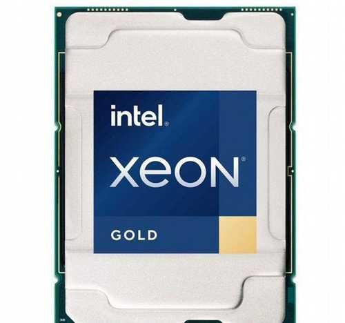 Процессор CPU Intel Xeon Gold 6534