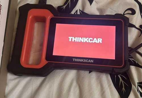 Сканер Thinkcar Plus S7 диагностика
