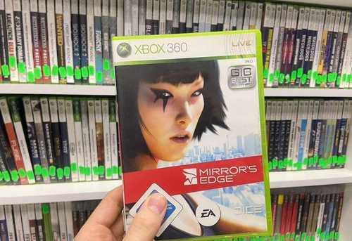 Mirror's Edge Xbox 360 (resale)
