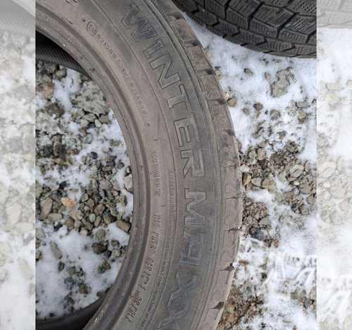 Dunlop Winter Maxx 225/55 R17 101T