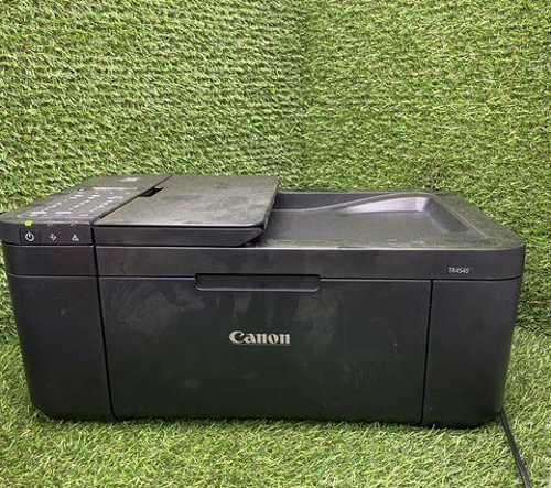 Принтер canon tr4540