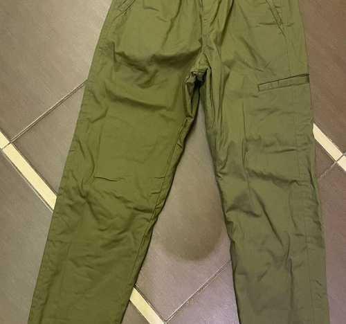 Утепленные брюки uniqlo для мальчика 145/155 см