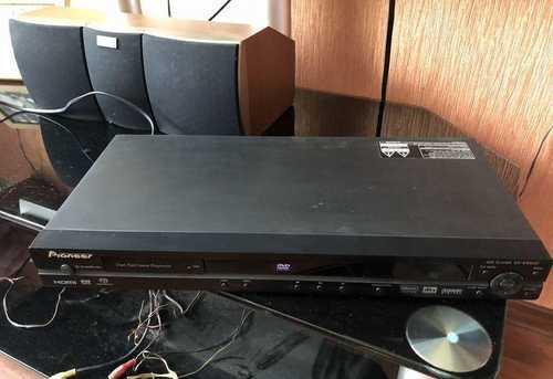 Домашний кинотеатр Pioneer DV-696AV-K