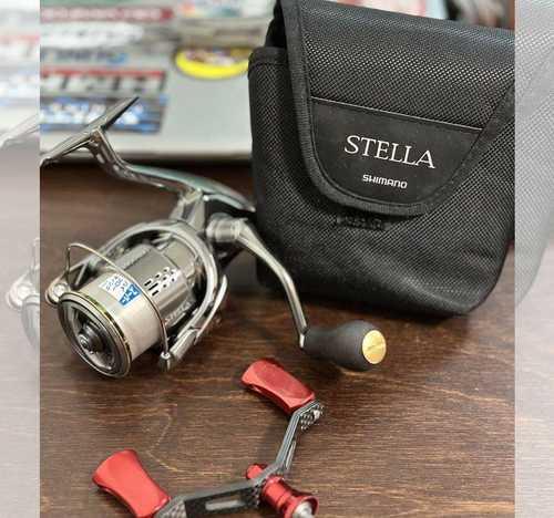 Shimano Stella C3000 2018