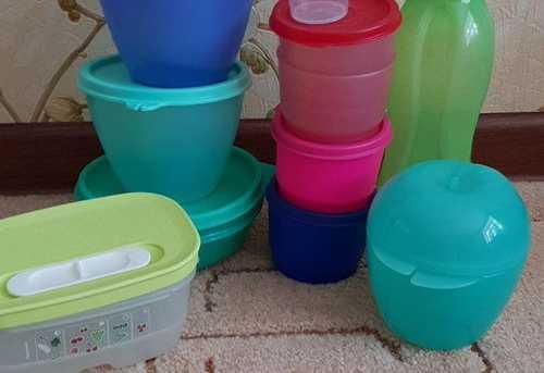 Tupperware разное