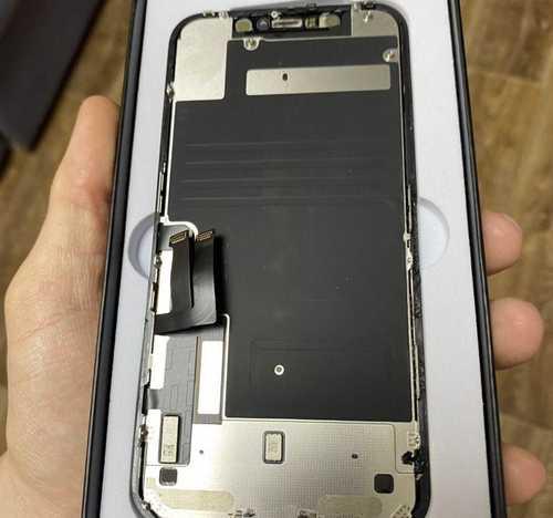 Оригинальный дисплей на iPhone 11