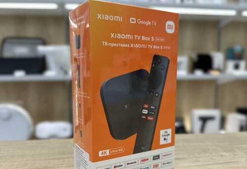 TV- приставка Xiaomi Mi Box S 2nd Gen 4K