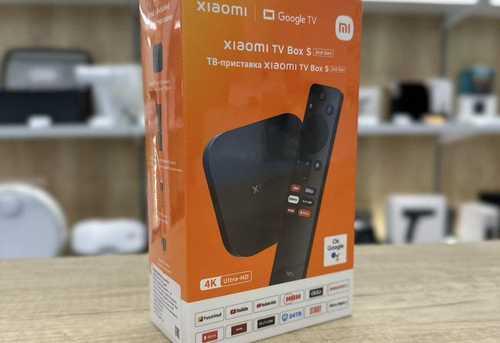 TV- приставка Xiaomi Mi Box S 2nd Gen 4K