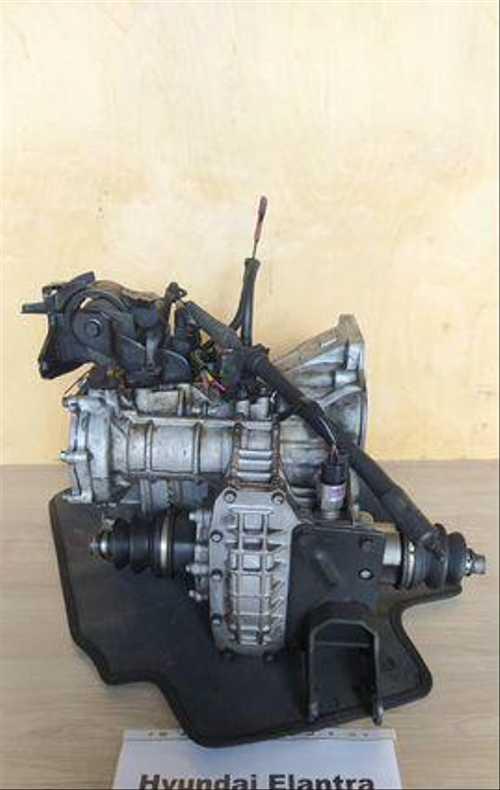 АКПП A4AF3, T40TD418308 Хендай Элантра, 2000г