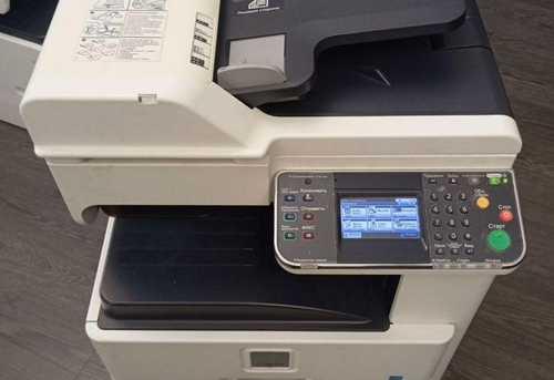 Мфу лазерный kyocera FS-6525mfp