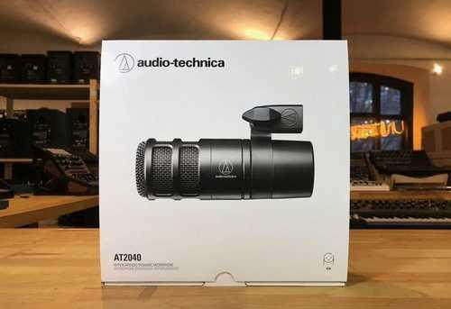 Audio-Technica AT2040