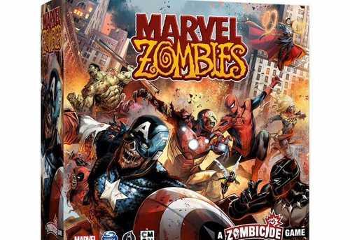 Marvel Zombies: A Zombicide Game