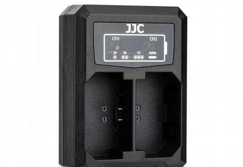 Зарядное устройство JJC DCH-npfz100