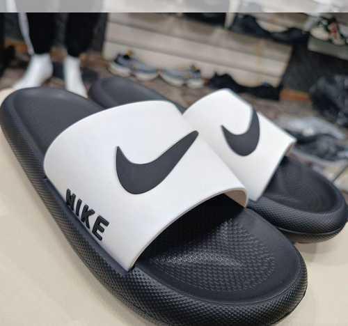 Сланцы шлепанцы nike