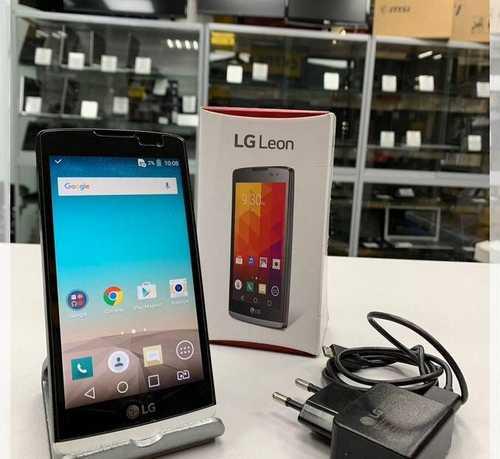 Смартфон LG Leon H324