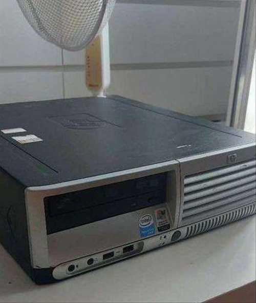 Системный блок HP