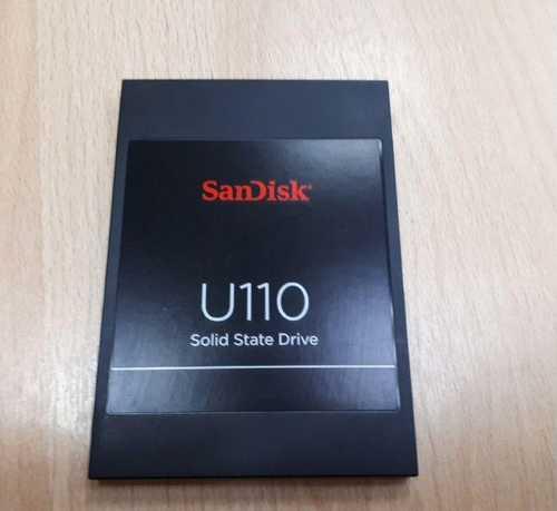 SSD SanDisk u110 64gb