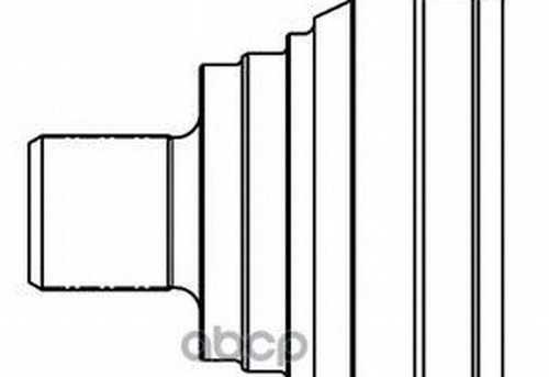 ШРУС наружный к-т audi A4 (8D2 B5)