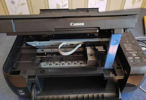 Принтер canon mp 280