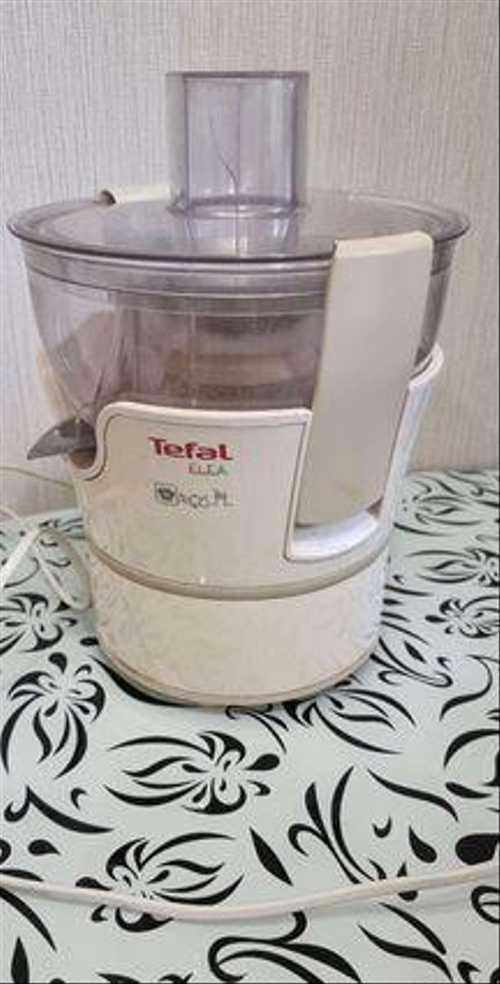 Соковыжималка Tefal Elea