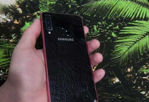 Samsung Galaxy A7 (2018), 6/128 ГБ