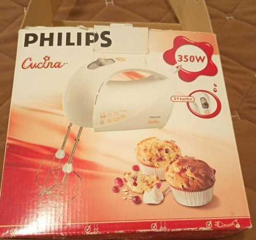 Миксер кухонный philips