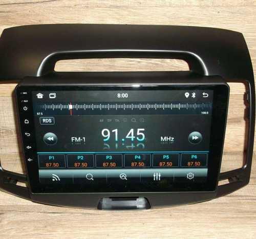 Магнитола Hyundai Elantra Android 2/32 2006-2010г