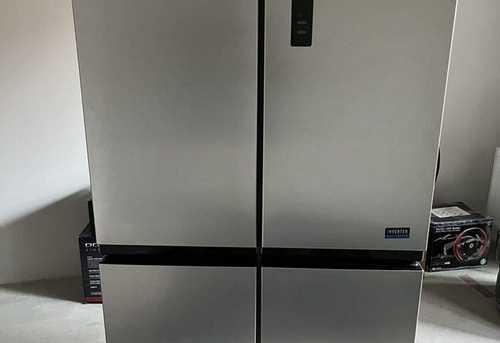 Холодильник многодверный dexp RF-MN450DMA/SI