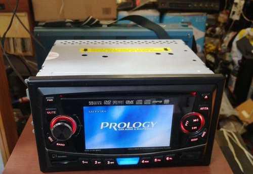 Автомагнитола Prology DVS 2125