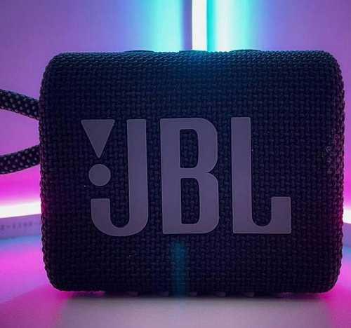 Блютуз колонка JBL GO 3 оригинал