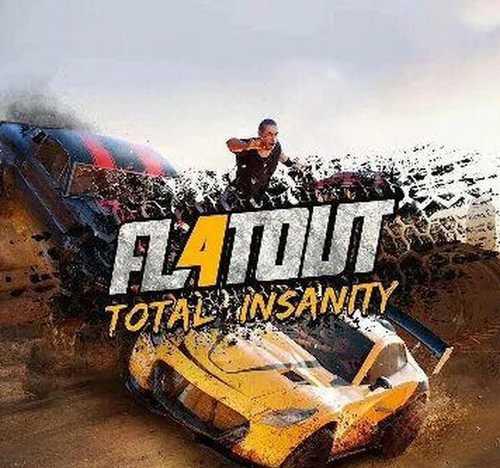 FlatOut 4 - Total Insanity PS5PS4