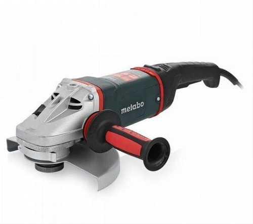 Ушм Metabo 180мм W 24-180 MVT (2400Вт, 180мм)