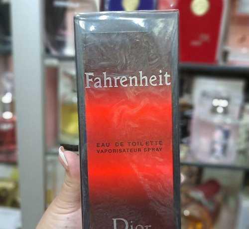 Духи мужские Christian Dior Fahrenheit EDT 100ml