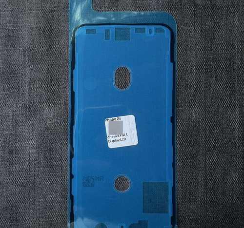 Проклейка дисплея Apple iPhone XS