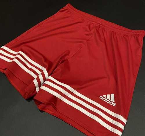 Шорты Adidas Sportswear red