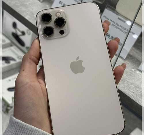 iPhone 12 Pro Max, 256 ГБ