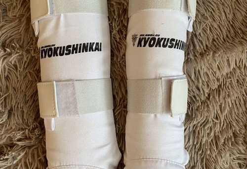 Защита для карате киокушинкай детская