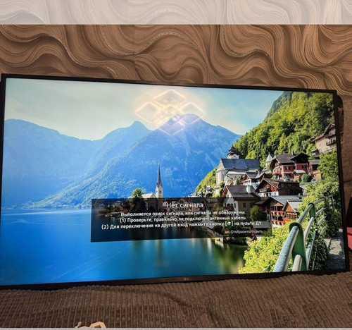 Телевизор lg SMART tv