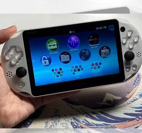 Ps Vita Slim прошитая