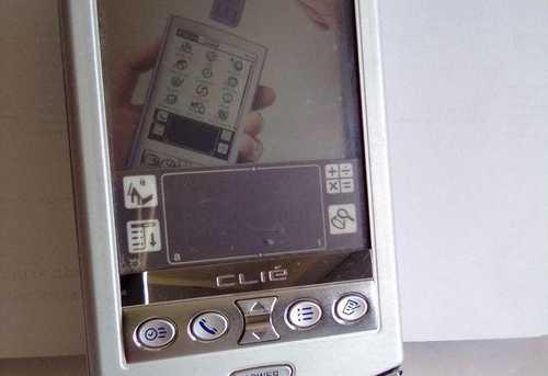 Palm кпк Sony Peg N610C